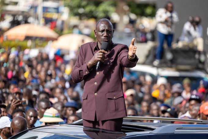 The Kenya Kwisha Administration: Disconnected Leaders, Disgruntled ...