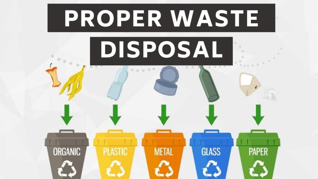 Proper Garbage Disposal To Save Environment - The Mt Kenya Times