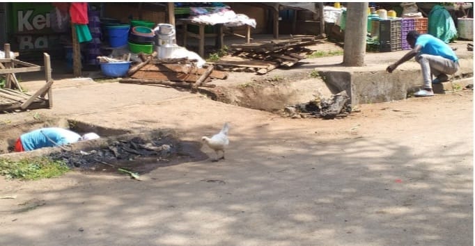 Road Bumps Installed At Nakuru Salgaa Hot Spot To Enhance Road Safety ...