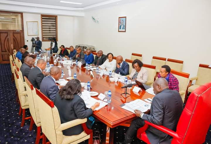 NEWS IN BRIEF 4 June 2024 - The Mount Kenya Times