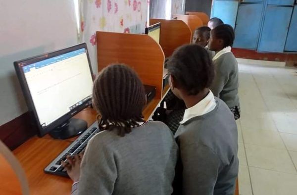 A Murang’a School Gets Computer Lab To Spur Digital Learning - The Mt ...