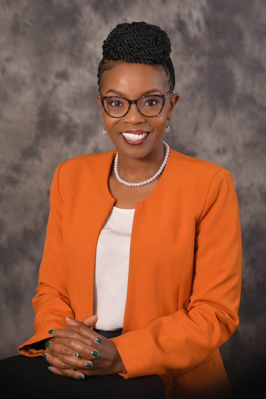 Women Power: Catherine Nyaga-Mbithi Doing Exploits - The Mt Kenya Times