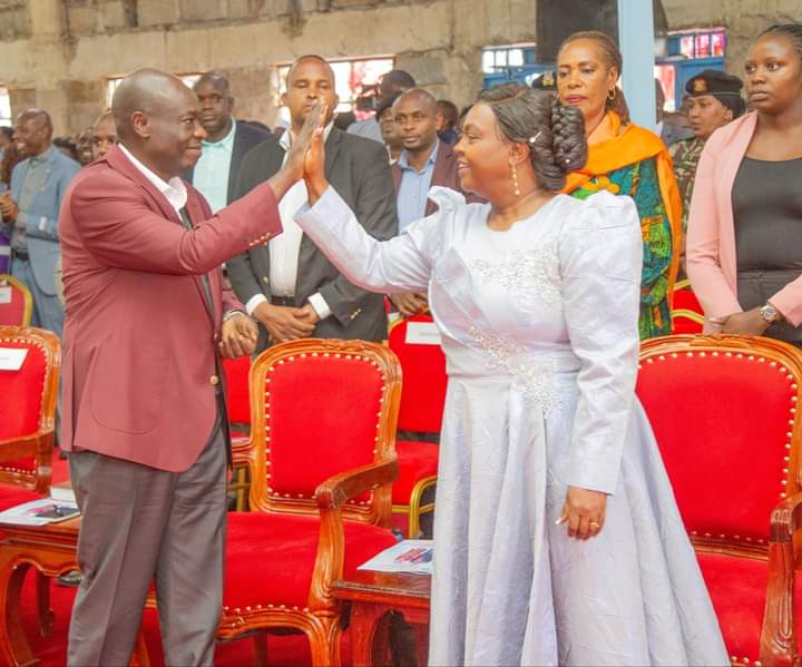 Pastor Dorcas Rigathi Challenges Clergy To Intensify Fight Against ...