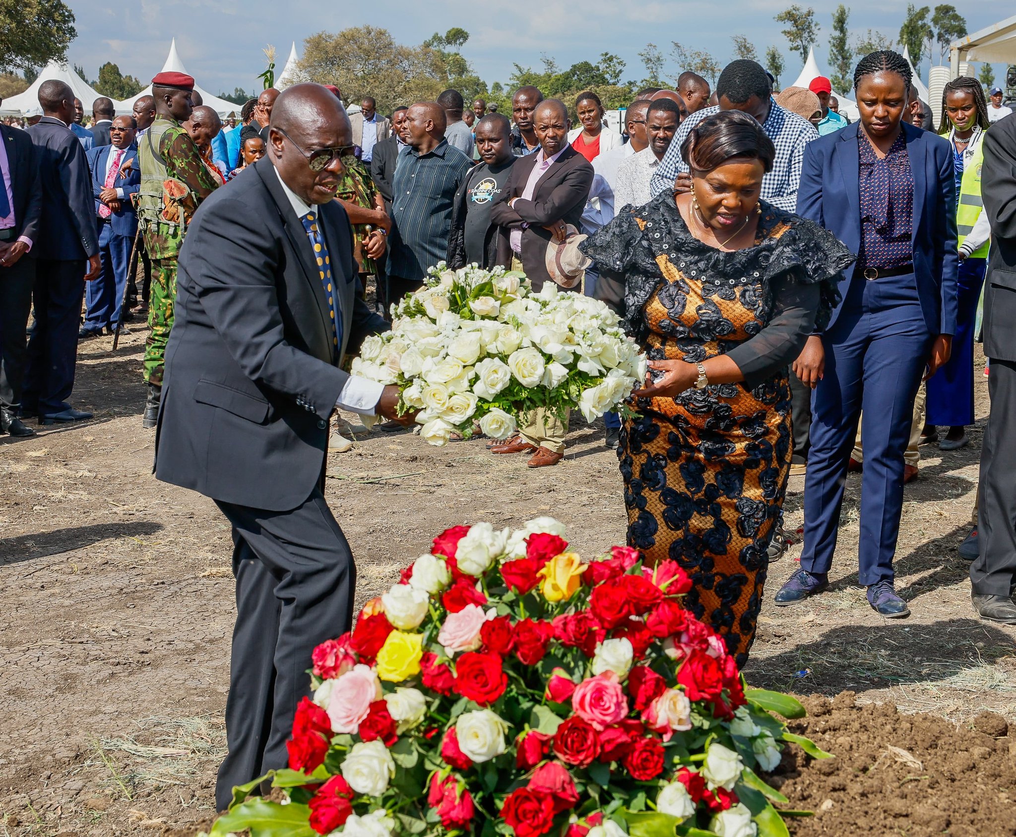 Gachagua Asks Youth To Call Off Protests - The Mt Kenya Times