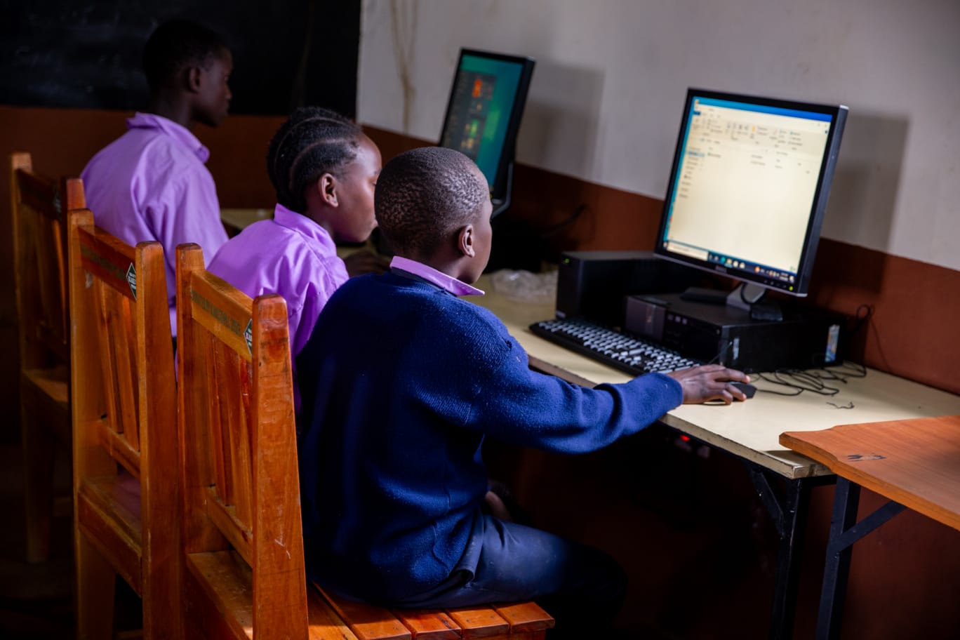 Digital Literacy: Kakuzi Boosts Digital Skills Training For Primary Schools Pupils In Murang’a ...