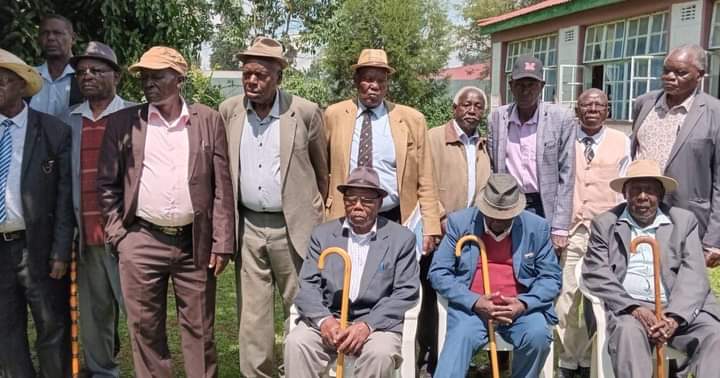 Kalenjin Elders Root For Urgent Dialogue To Address Government – Gen Z ...