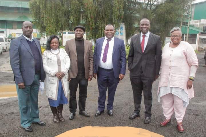 NEWS IN BRIEF 19 July 2024 - The Mt Kenya Times