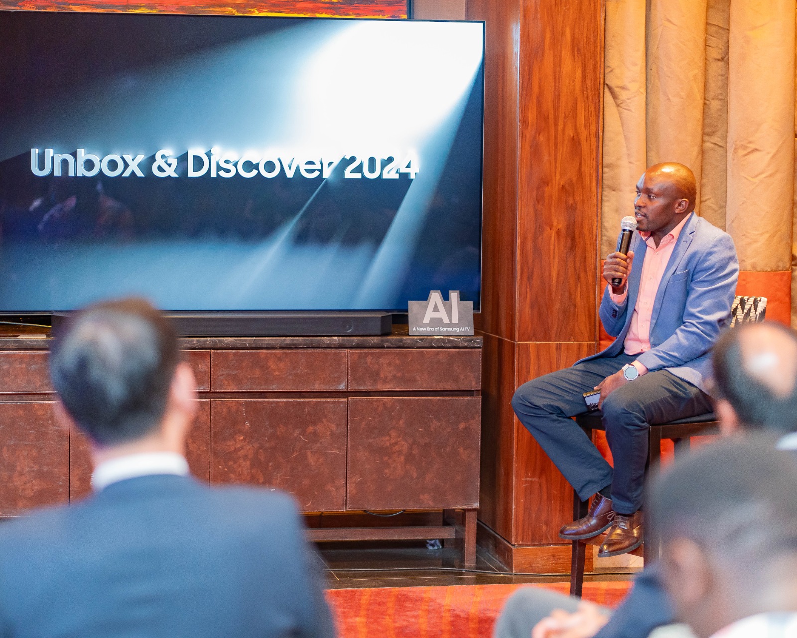 Samsung Unboxes Latest TV Line-Up, Bringing A New Era Of Samsung AI TV ...