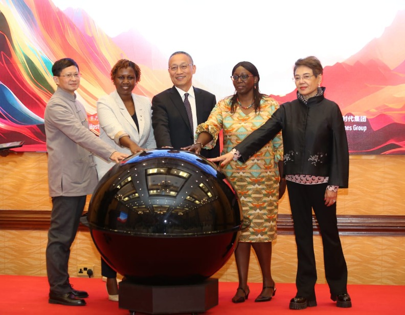 Kenya And China Sign MOUs To Promote Film And Theatre - The Mount Kenya ...