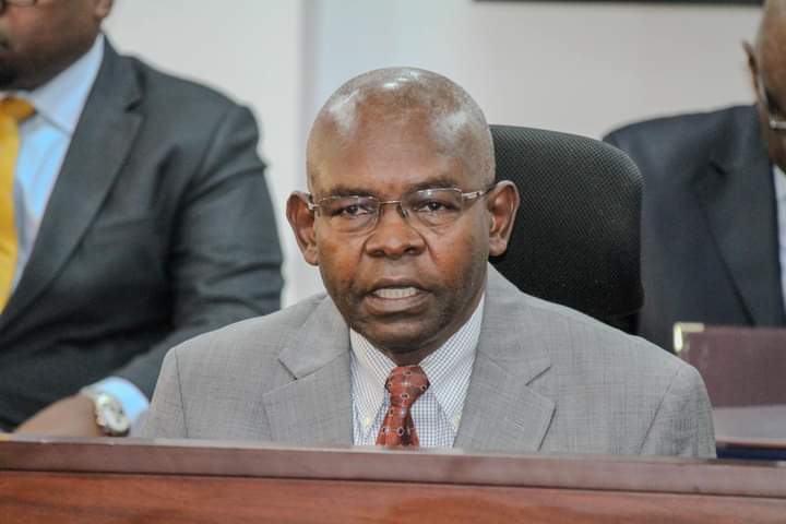 Parliamentary Finance Committee Meets CBK Governor Over Procurement Of ...