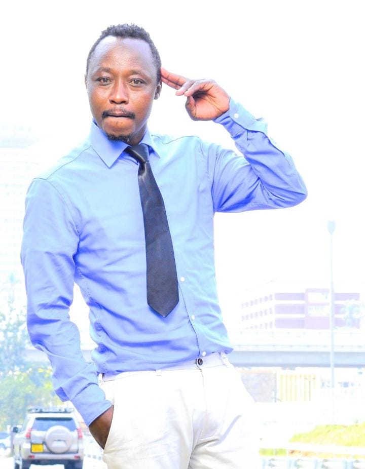 ‘Nduthi Man ‘Kenya’s Comic Maestro -Cum- Comedian - The Mount Kenya Times