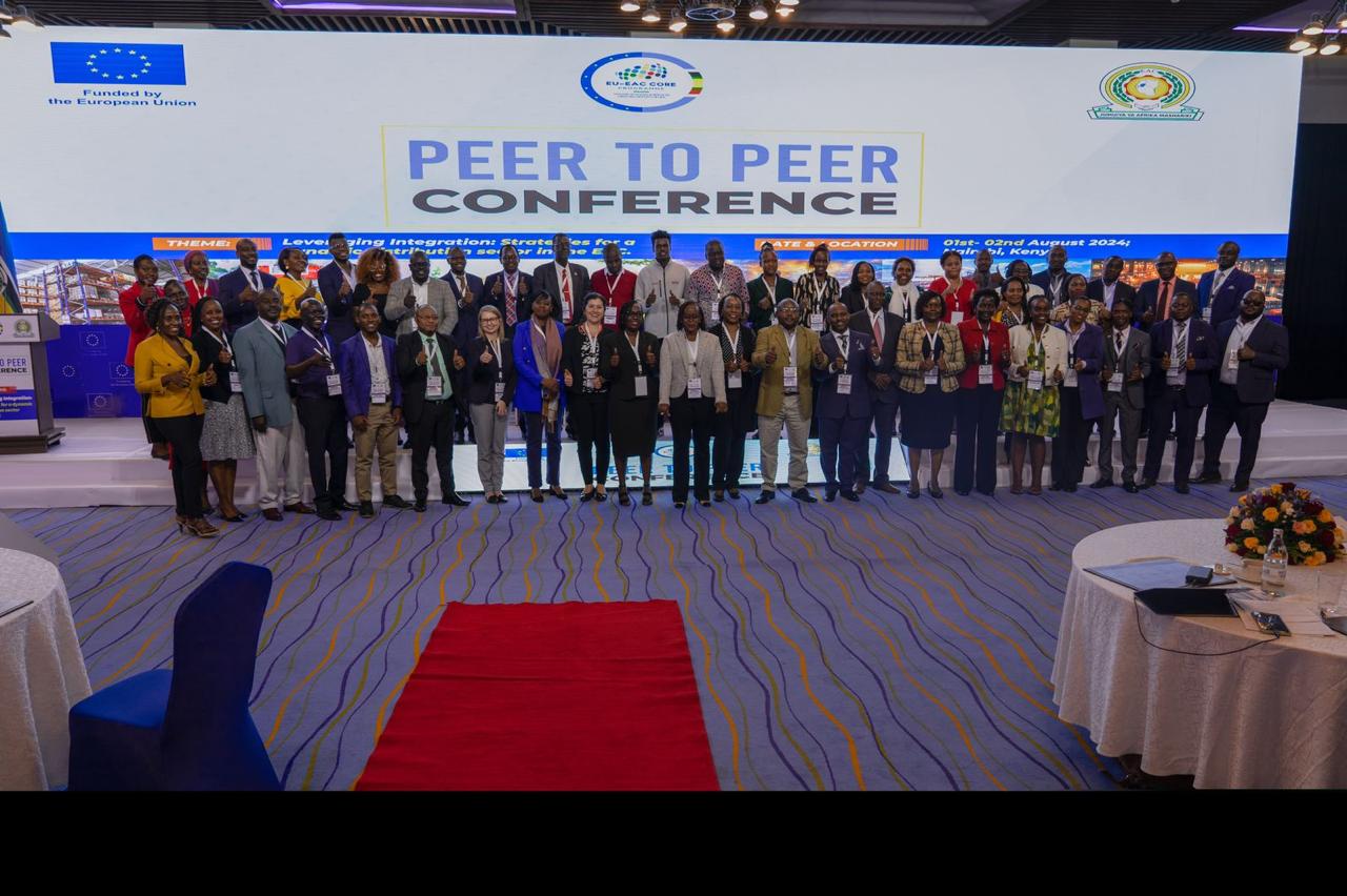 EAC Hosts First Peer To Peer Learning Conference On Transforming The ...