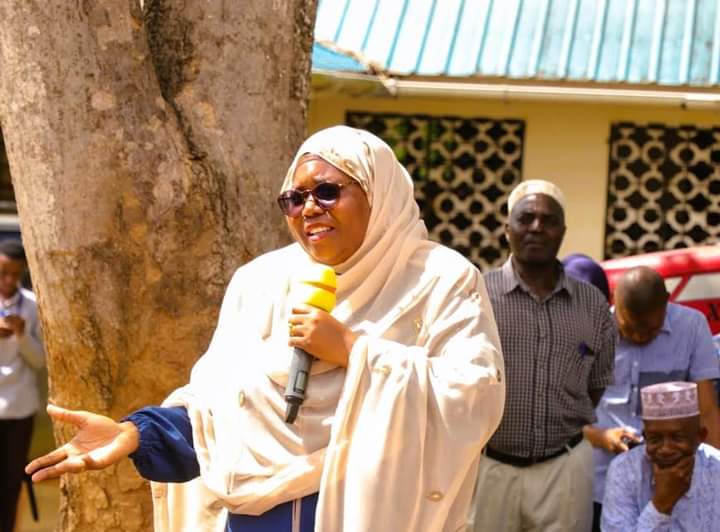 Governor Achani Launches Construction Of 200M Diani Market - The Mount ...