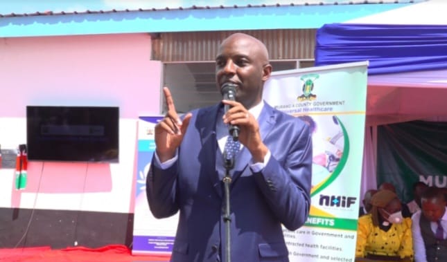 Murang’a Set To Roll Out Telemedicine Services Next Month - The Mt ...