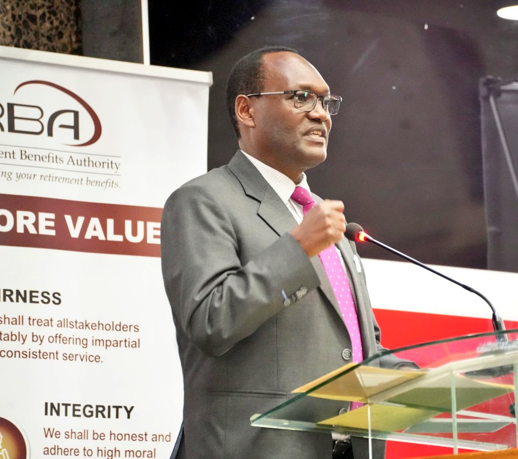 Retirement Benefits Authority Unveils Strategic Plan 2024-2029 and ...