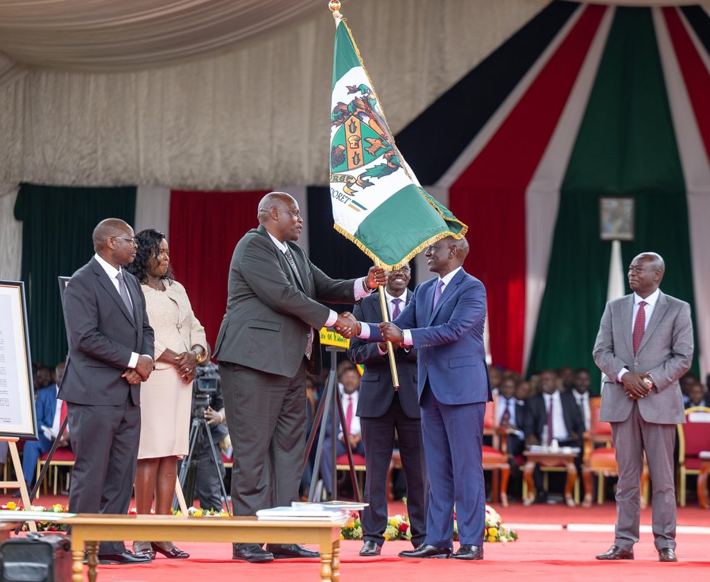 Eldoret’s Elevation To City Status – The Mount Kenya Times