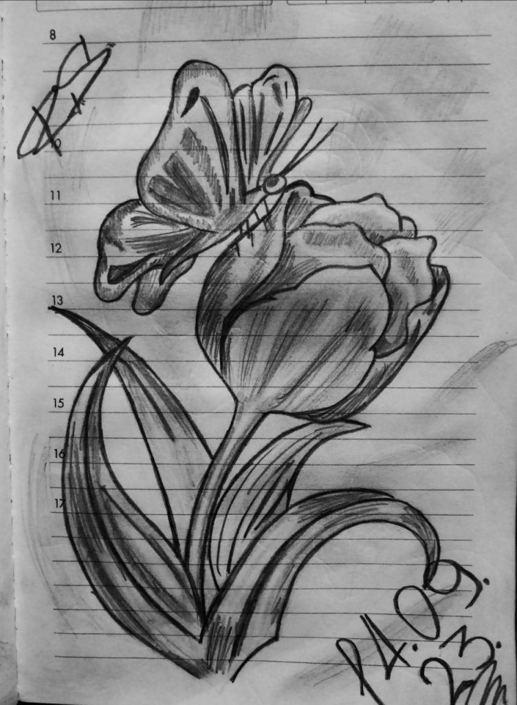 Rustamova’s Drawings - The Mt Kenya Times