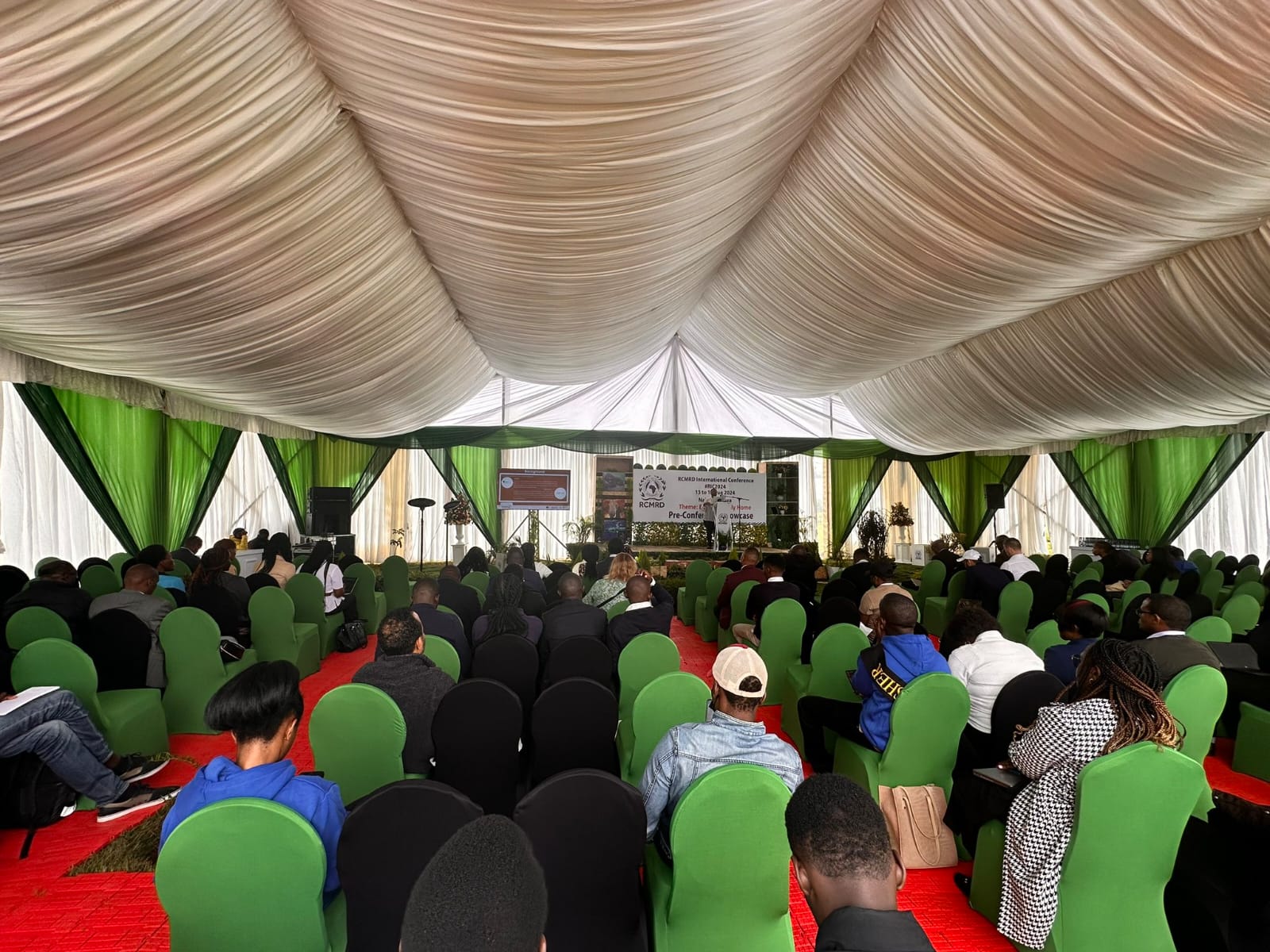 8th AfriGEO Symposium Kicks Off In Nairobi: Focus On Earth Intelligence ...