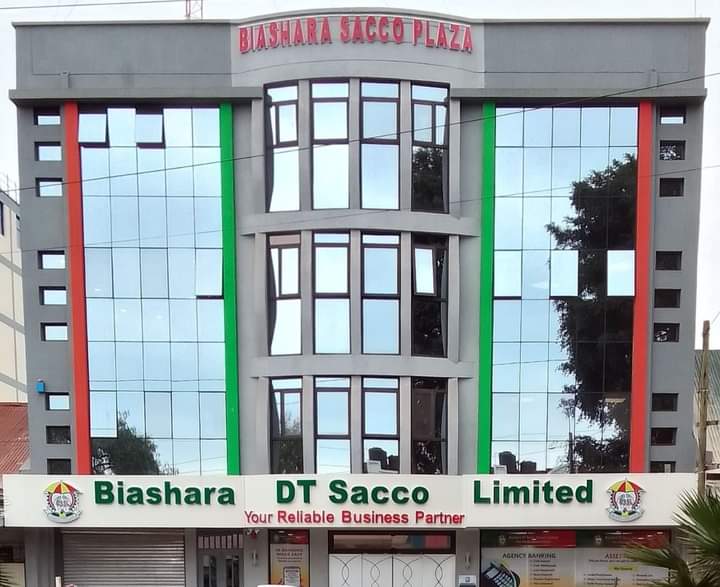 Biashara Sacco Opens Ultra-Modern Headquarters In Nyeri Town - The Mt ...
