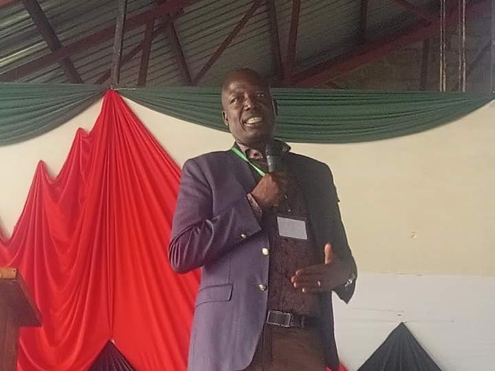 MP To Table Bill To Fast-Track Teachers’ Retirement Benefits - The Mt ...