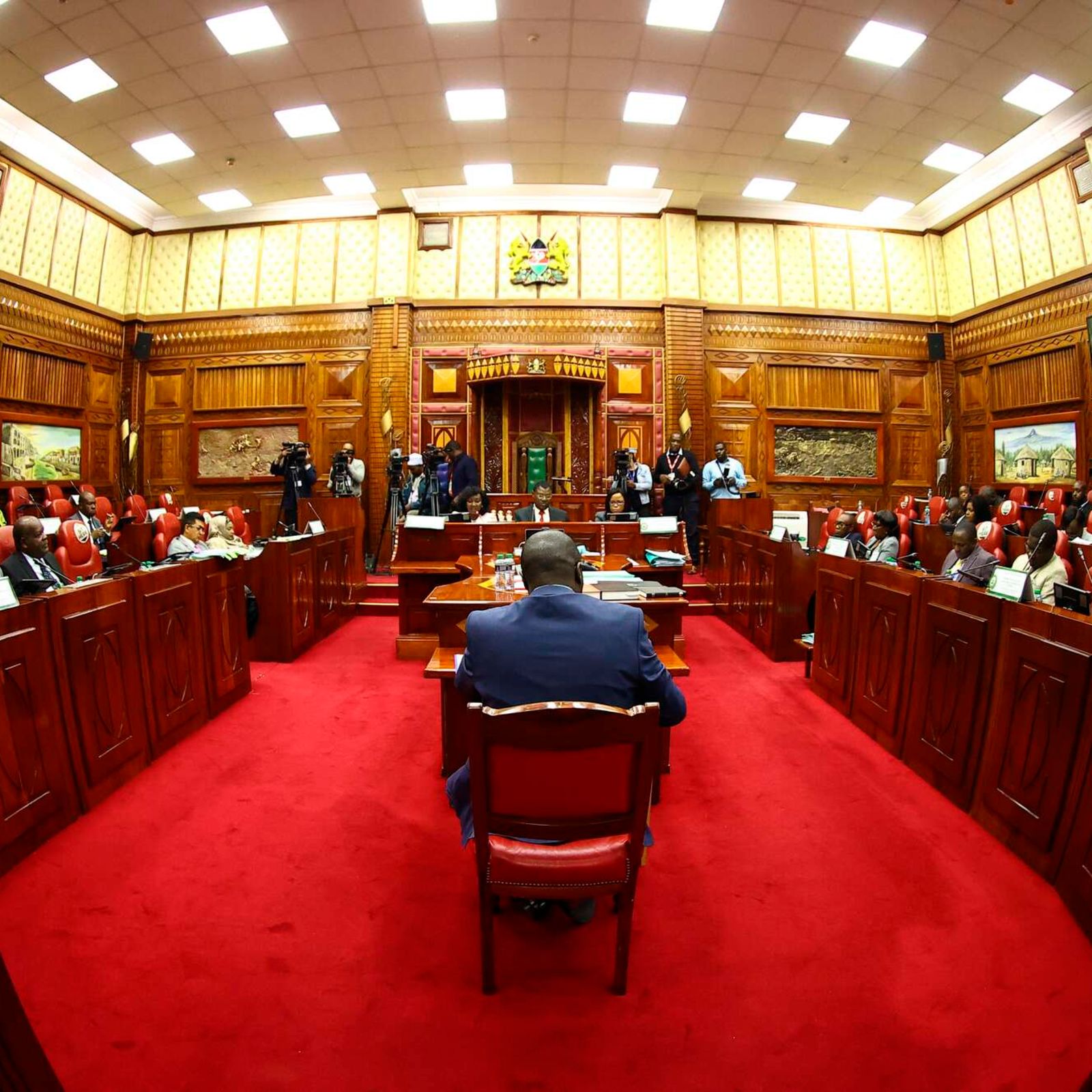 Importance Of Vetting Cabinet Secretary Nominees In Kenya - The Mt ...