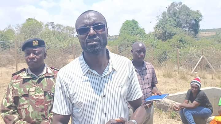 Government To Renovate Olopito Dam - The Mount Kenya Times