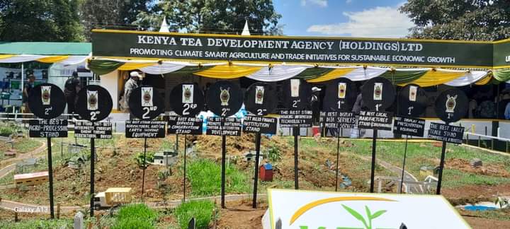 Central Kenya ASK Show In Photos - The Mt Kenya Times