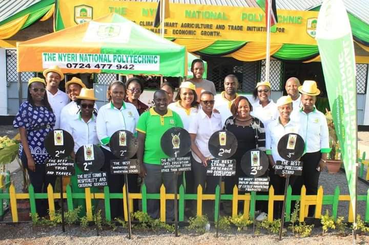 Central Kenya ASK Show In Photos - The Mt Kenya Times