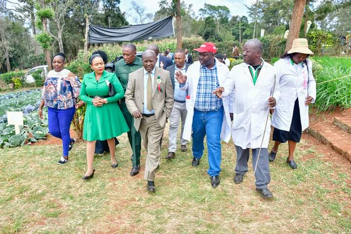 Central Kenya ASK Show In Photos - The Mt Kenya Times