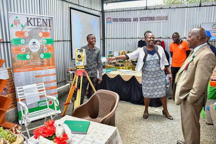 Central Kenya ASK Show In Photos - The Mt Kenya Times