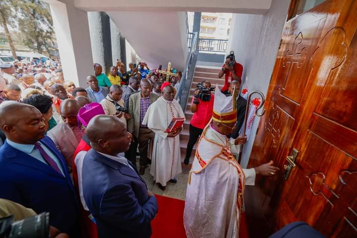 DP Urge Leaders To Embrace Humility And Align With Public Aspirations ...
