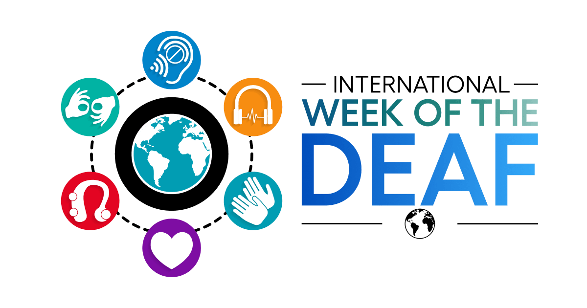 Celebrating The International Week Of The Deaf: A Call To Action For ...