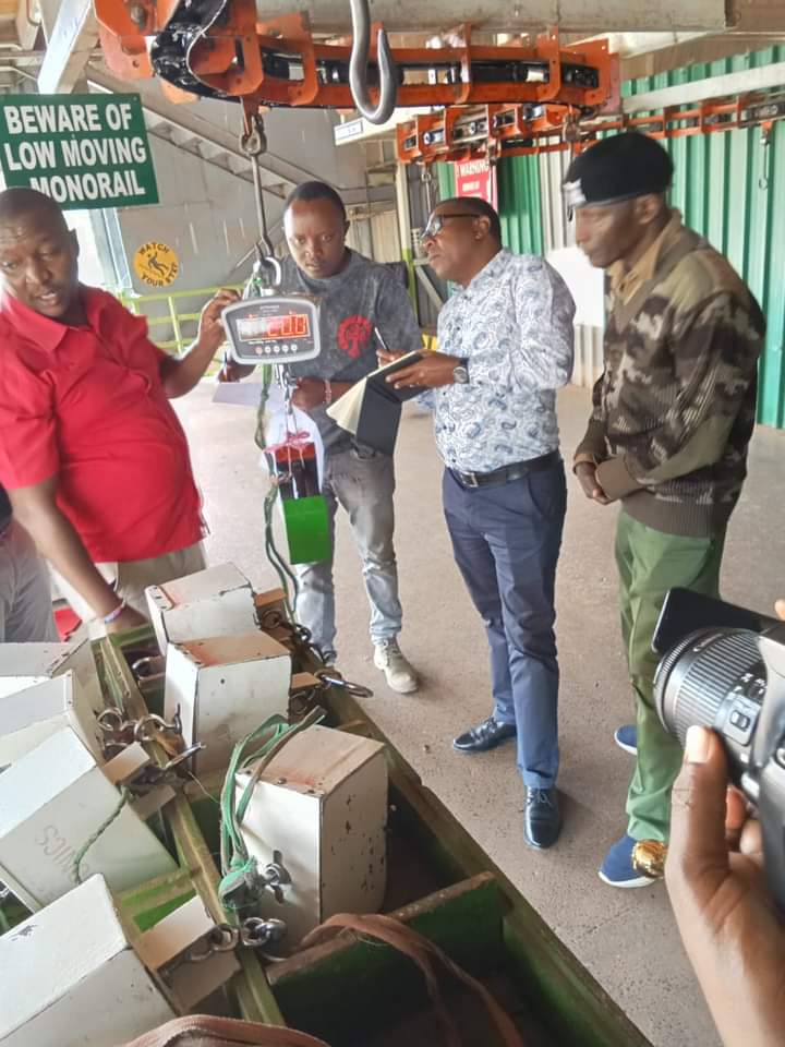 NEWS IN BRIEF 12 September 2024 - The Mount Kenya Times