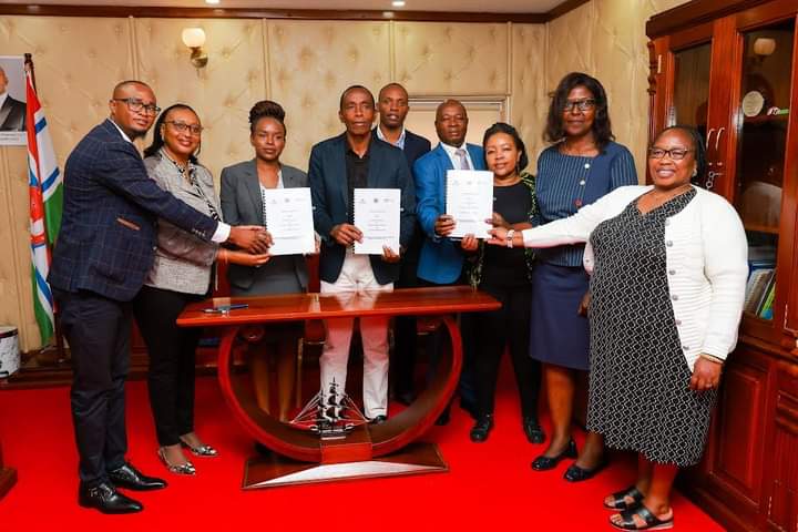 NEWS IN BRIEF 3 September 2024 - The Mt Kenya Times