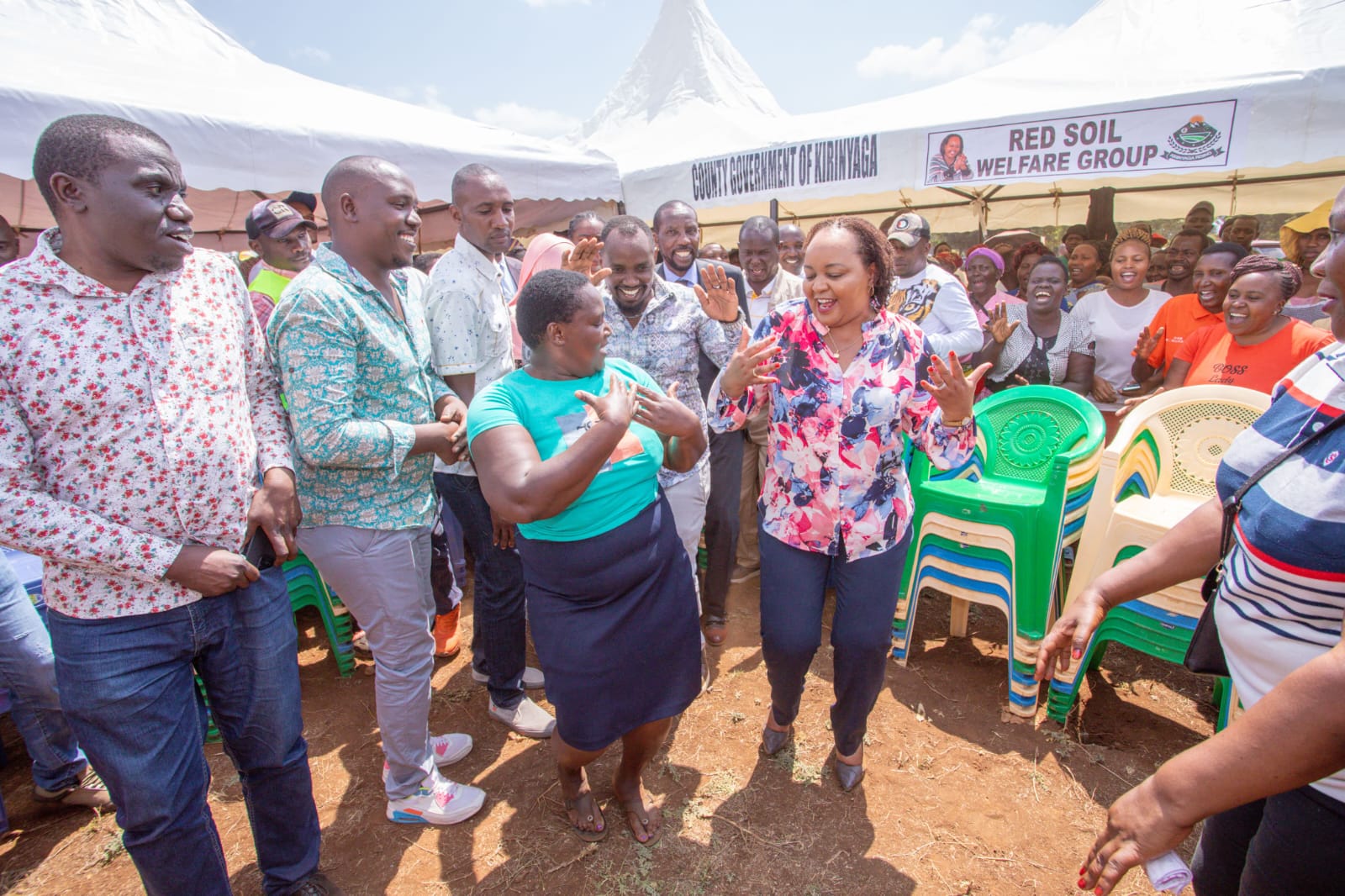 Mt Kenya Region Has Many Qualified Leader Fit For National Positions ...