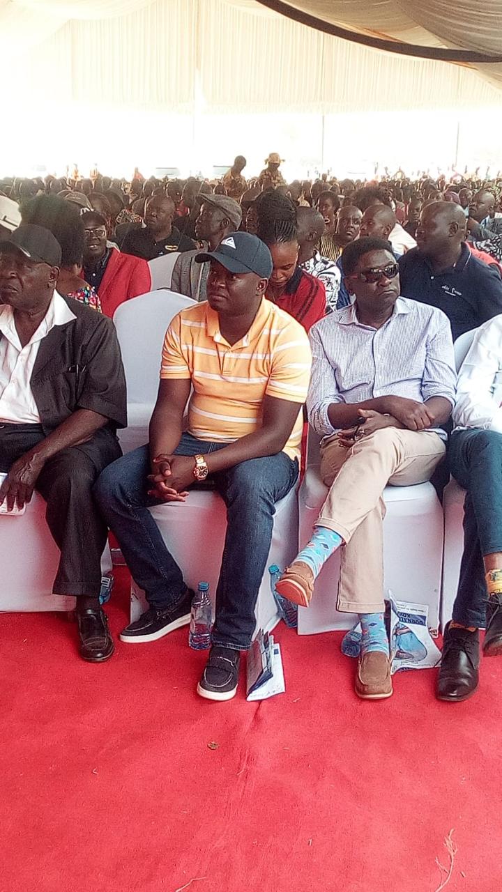 New Contender Emerges to Challenge Bondo's Political Landscape - The Mt ...