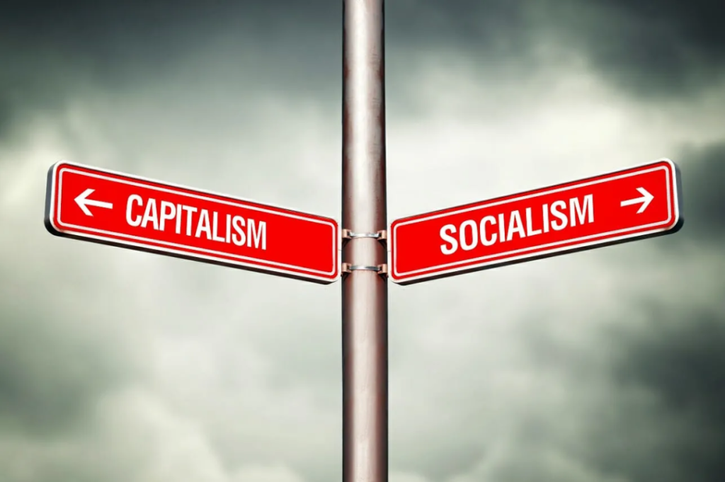 Pyramid Of Exploitation: The Socialist Critique Of Capitalism - The Mt ...