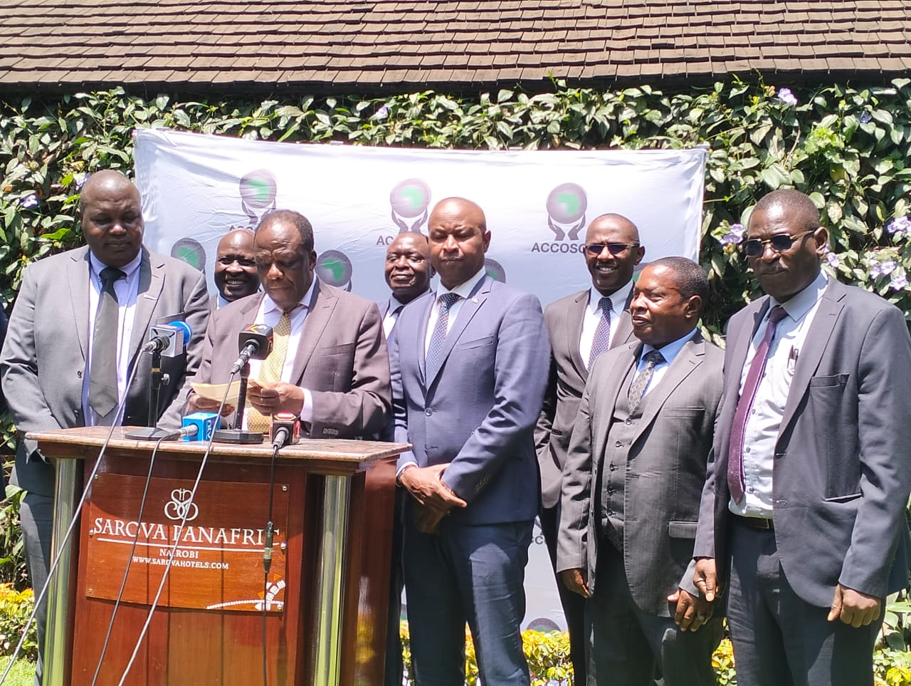 Kenya To Host The 2024 SACCA Congress, The Largest Financial Co ...