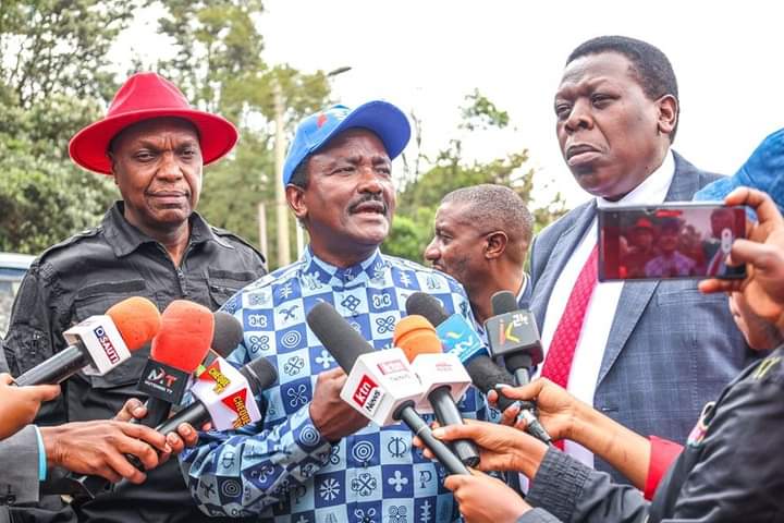 NEWS IN BRIEF 22 October 2024 - The Mount Kenya Times