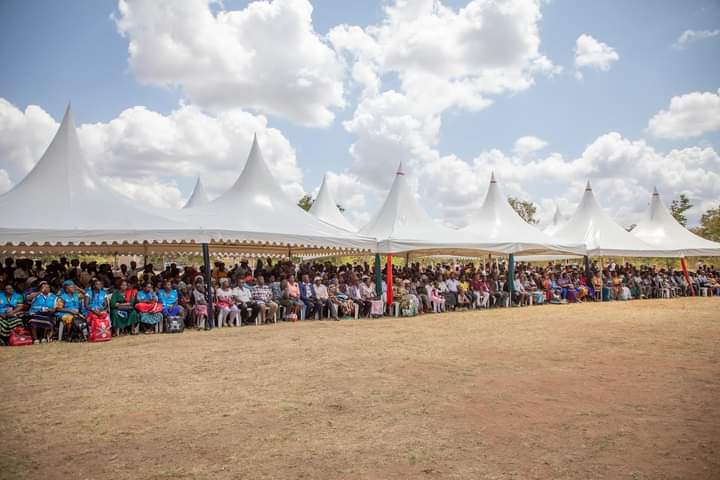 Makueni County Equips Seven Hospitals With X-Ray Machines - The Mt ...