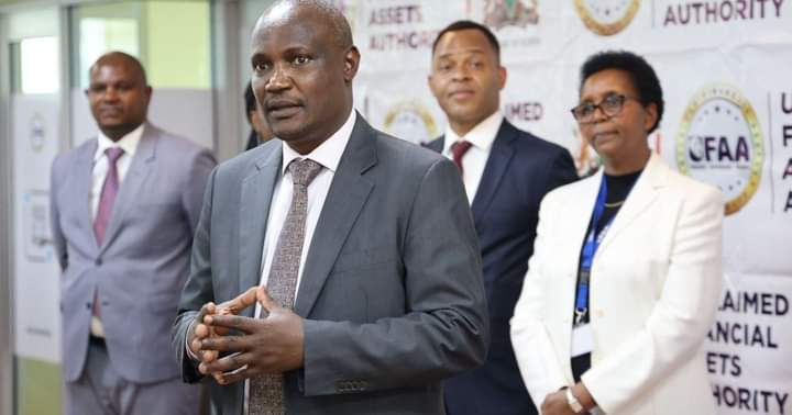 Mbadi Urges UFAA Embrace Technology For Efficiency - The Mt Kenya Times
