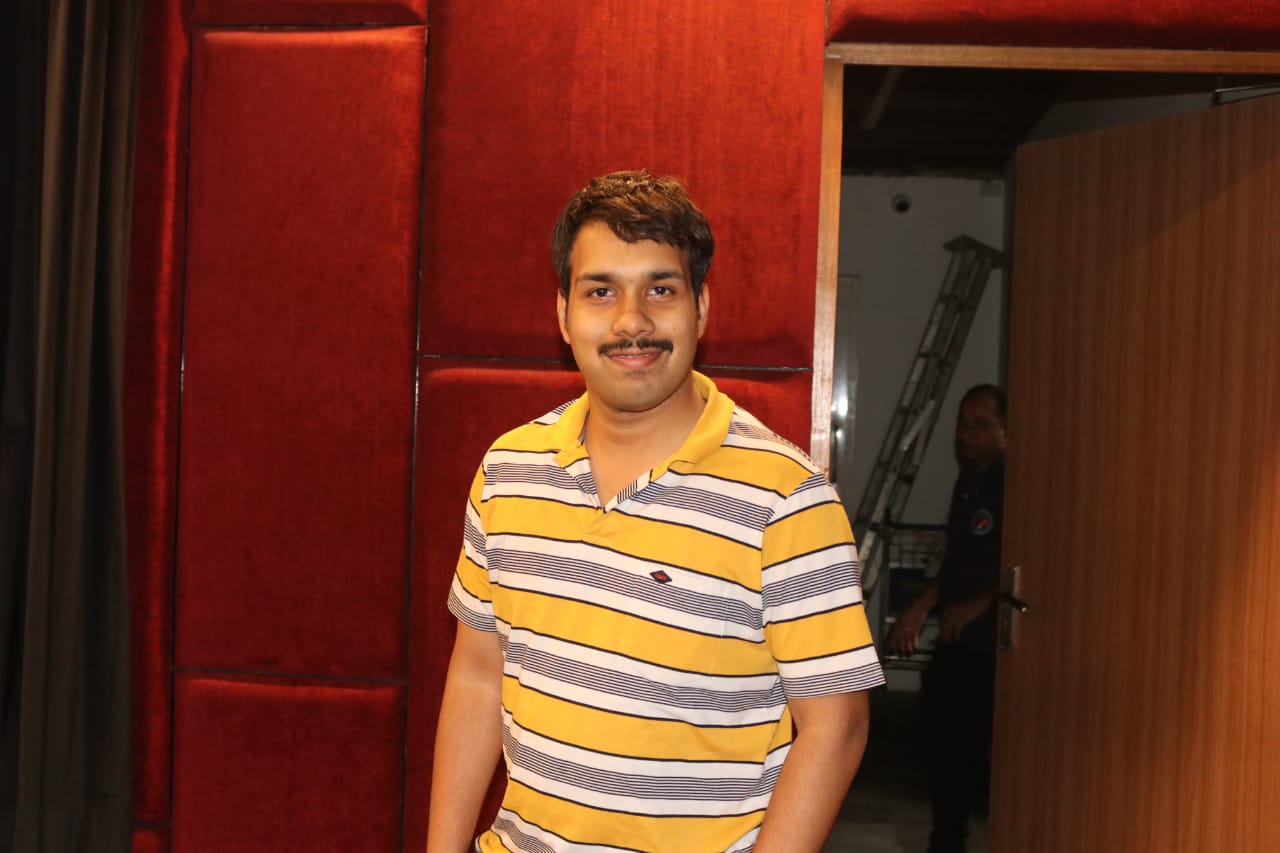 Vibhor Bijoy: A Multifaceted Talent Making Waves In The Literary And ...
