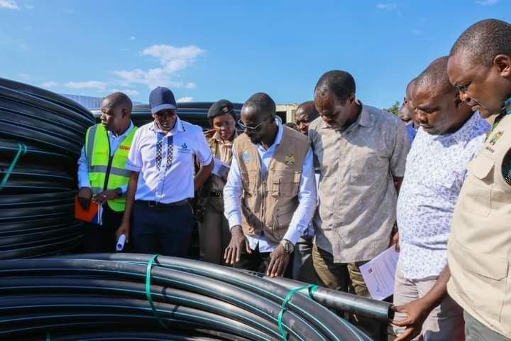 NEWS IN BRIEF 5 October 2024 - The Mt Kenya Times