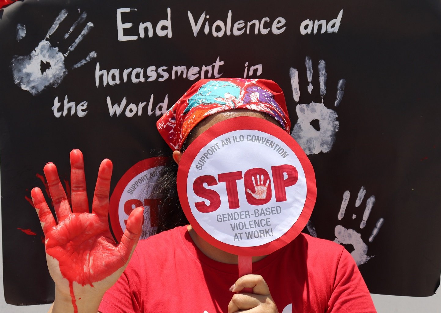 Gender Based Violence Must Stop - The Mt Kenya Times