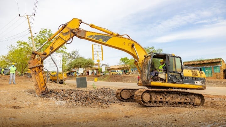 Kathwana And Marimanti Towns Receive A Major Facelift, Traders Express ...