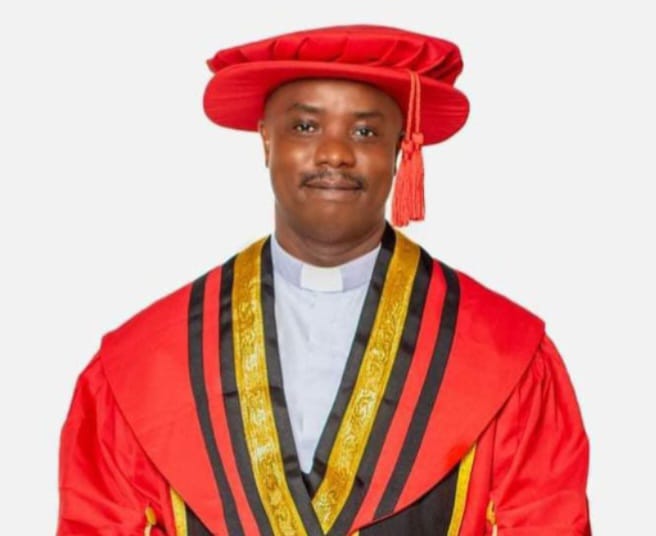 Catholic Priest Awarded PhD In Christian And Islamic Studies - The Mt ...