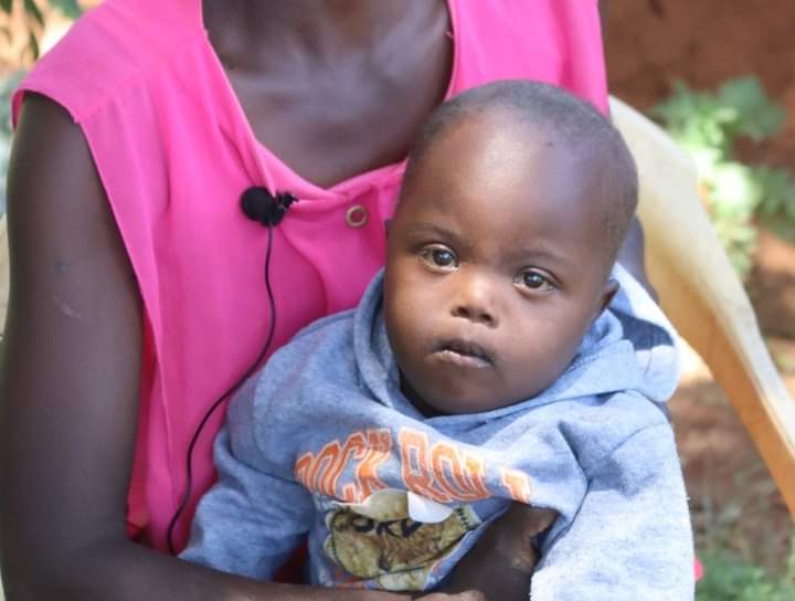 A Mother’s Heartbreak: Sharon’s Struggle To Save Bay Jayden - The Mt ...