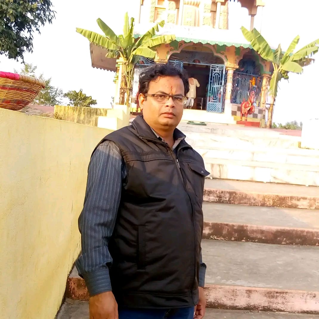 Dr Prafulla Kumar Panda Is No Joke, A Professor And A Great Poet From ...