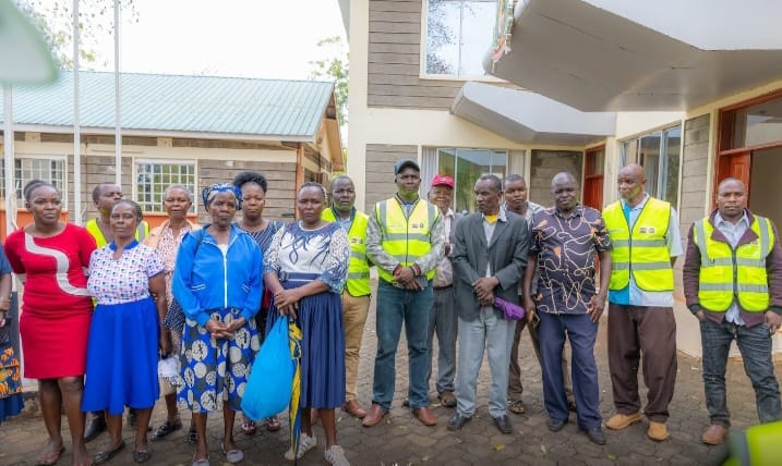 Kathwana And Marimanti Towns Receive A Major Facelift, Traders Express ...