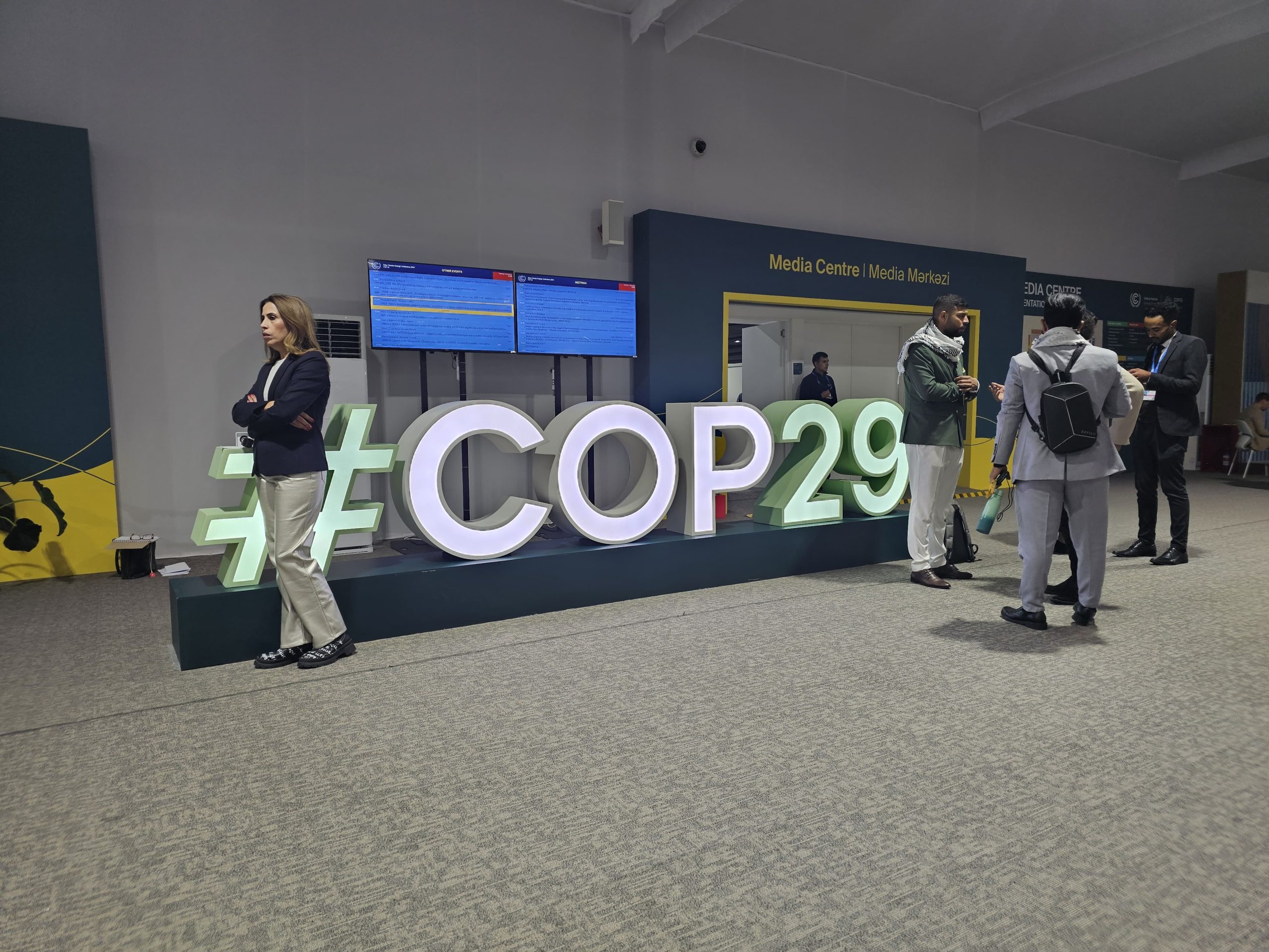 Greenpeace Africa Urges Real Climate Solutions Over Dubious Carbon ...